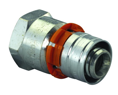 RACOR FIJO HEMBRA MULTICAP.UPONOR 16X1/2*