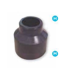 CASQUILLO REDUCTOR PVC PRESION 40X25